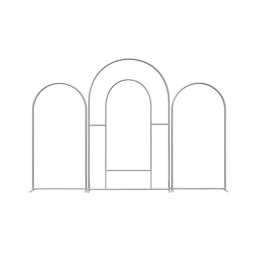 Sensfun Window Open Arch Stands Kit Metal Backdrop Frame,Free Design C ...