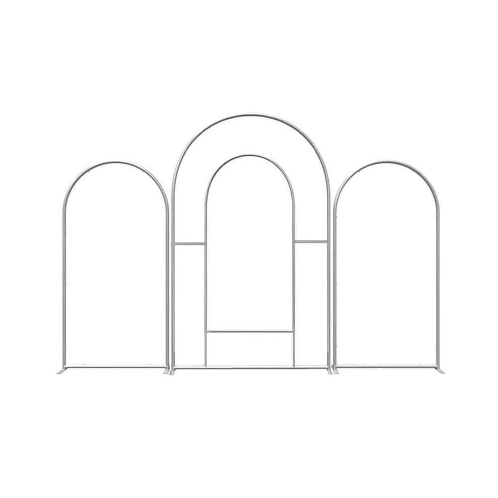 Sensfun Window Open Arch Stands Kit Metal Backdrop Frame,Free Design C ...